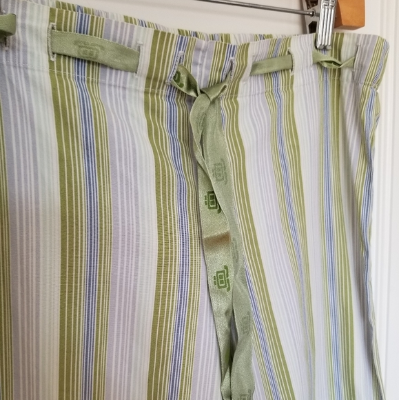 Jennifer Lopez | Intimates & Sleepwear | J Lo Striped Lounge Pants ...